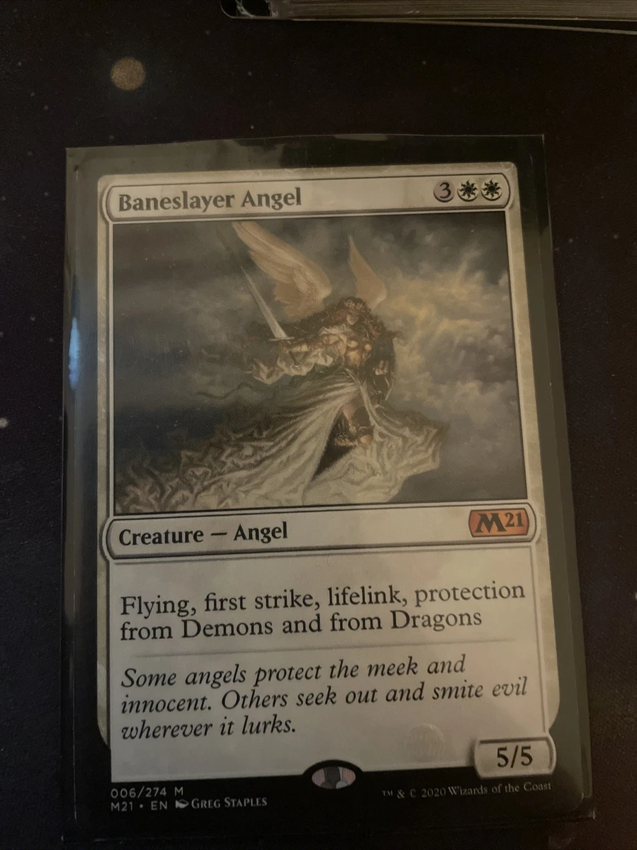 Baneslayer Angel Wallpaper