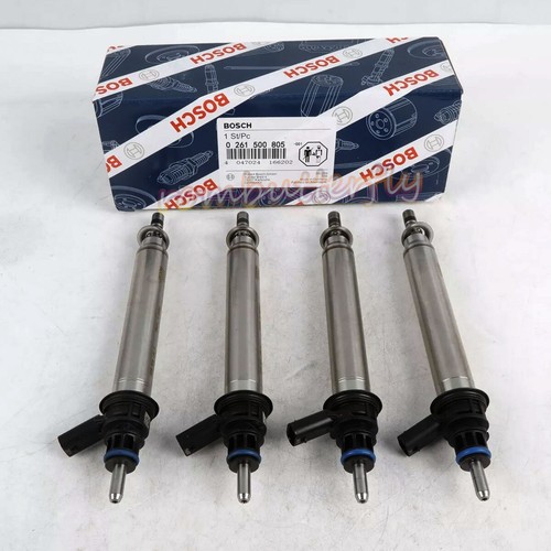 4X Fuel Injectors A2780700687 for 2012-2022 Mercedes Benz 0261500065 ...