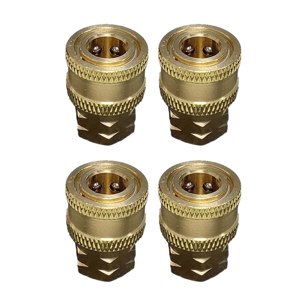 Proven Part 1/4" Quick Connect X 1/4" Npt Female Quick Connect | eBay