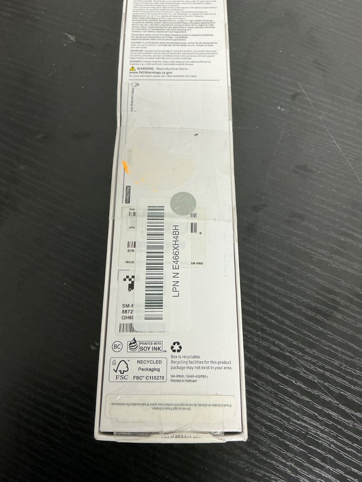 Samsung Galaxy Watch 6 Classic [SM-R950] 43mm (Bluetooth) Silver ...