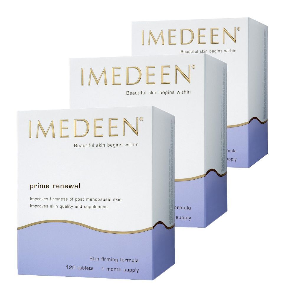 IMEDEEN Prime Renewal - 120 Tablets for sale online | eBay
