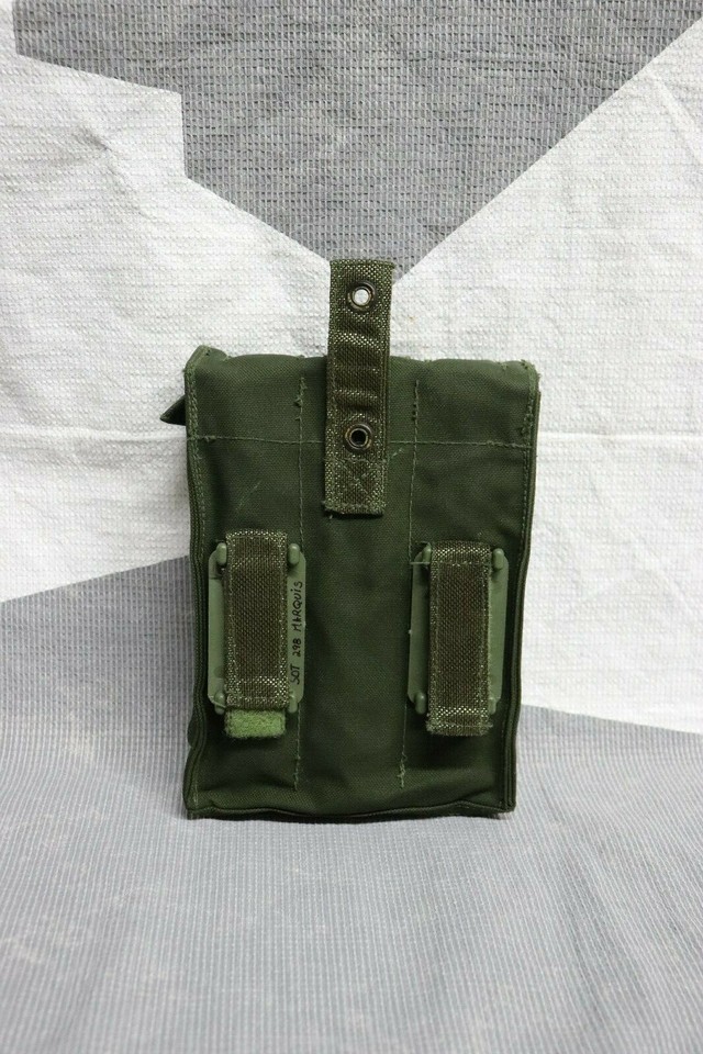 CANADIAN FORCES SMG 82 PATTERN POUCH | eBay