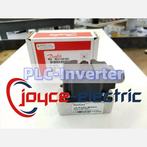 New Danfoss MCV116A1501 Proportional control valve Fast Shipping FedEx ...