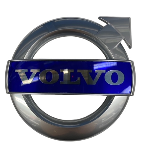 Volvo Iron Mark Logo