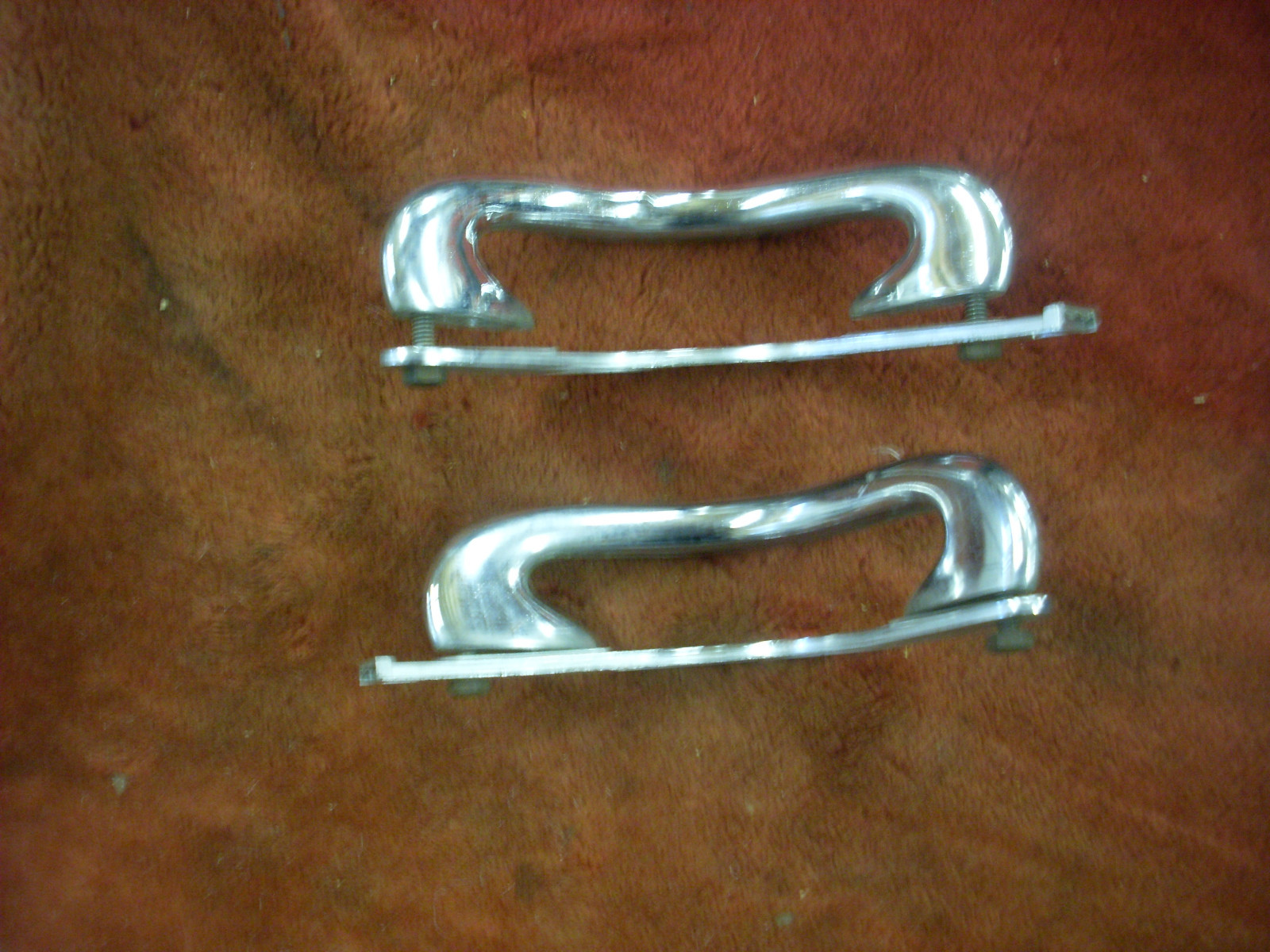 Vintage Dodge Chrysler Plymouth Mopar 30s 40s Trim Corner Truck Cab ...