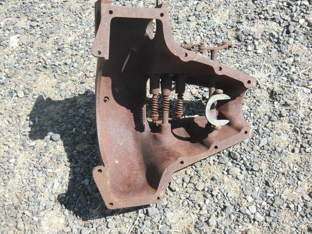 Ford Model T Transmission cover cast iron | eBay