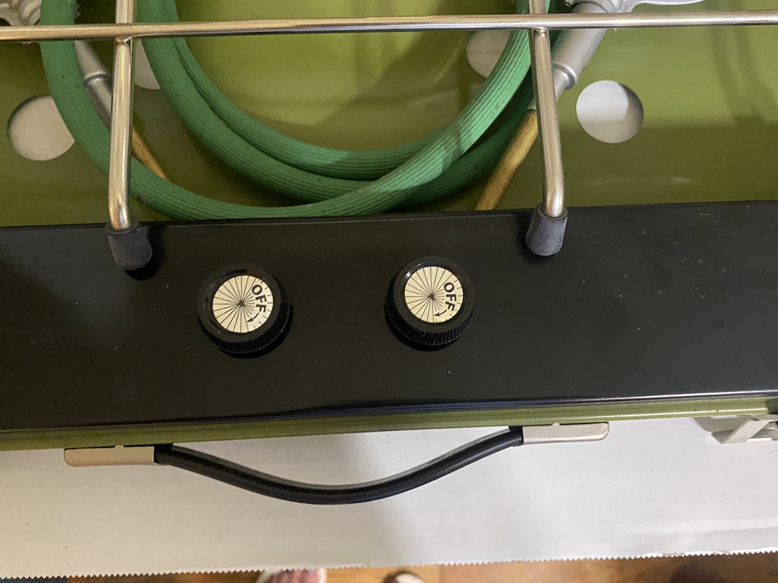 Vintage BernzOMatic Two Burner Propane Camp Camping Stove ST810 RARE | eBay