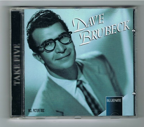 DAVE BRUBECK - TAKE FIVE - BLUE NITE 1996 - TRÈS BON ÉTAT ♫ | eBay