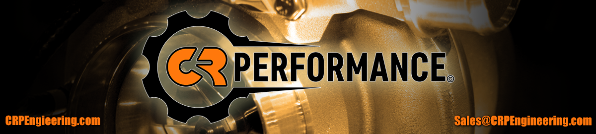 CR Performance Engineering Inc. | eBay Stores