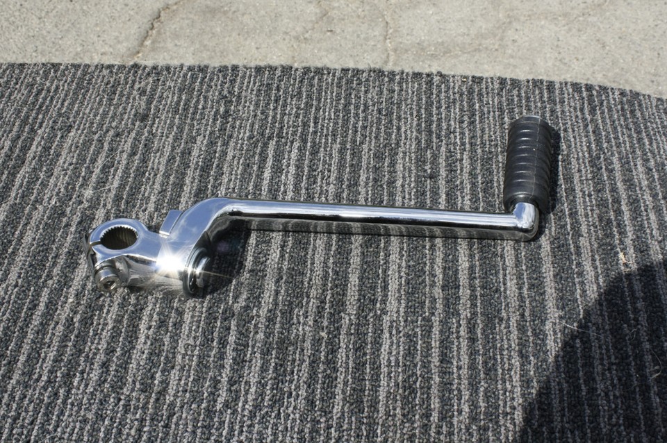 YAMAHA Enduro 360 RT1 RT3 DT Extended Kick Start Lever Kicker 19mm ...
