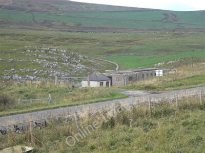 Photo 6x4 Waterworks near Grin Low Buxton/SK0673 This may have been ...