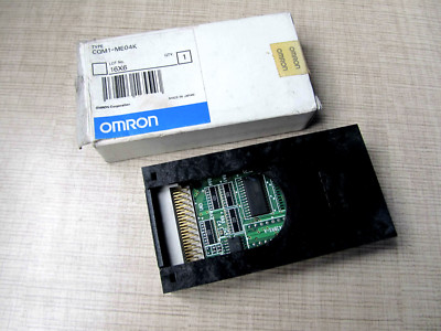 1pcs New CQM1-ME04K OMRON PLC EEPROM memory | eBay