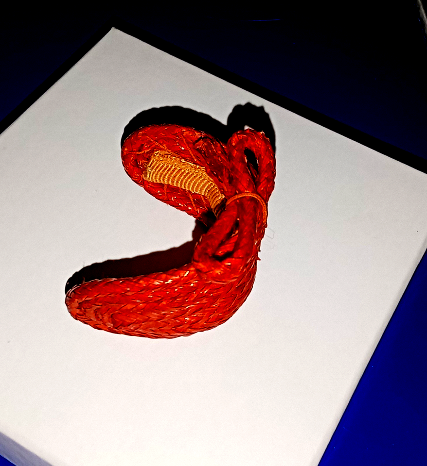 Vintage Barbie,VHTF, 1959,Original,Roman Holiday,Outfit,Red,Straw,Hat ...