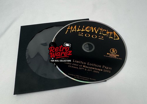 Insane Clown Posse Silence Of The Hams Hallowicked 2004 CD Single Esham ...