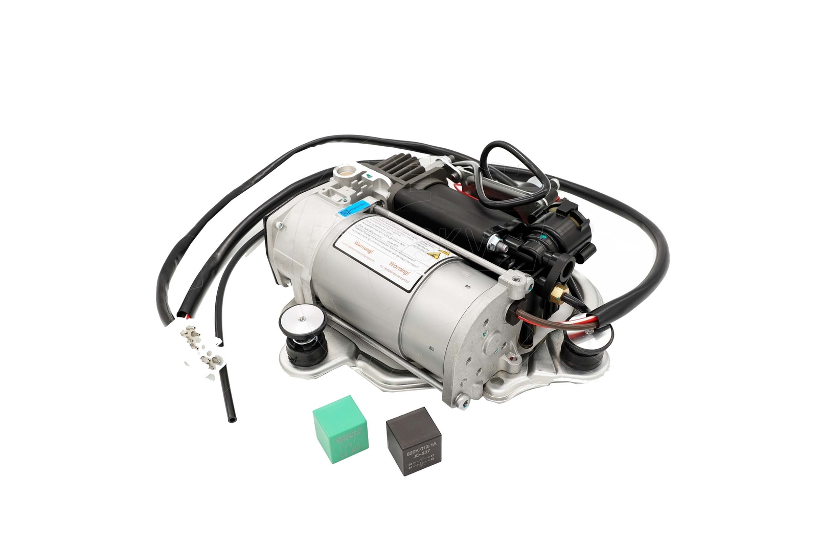 For Bmw X5 E53 Rolls-Royce Phantom Air Pneumatic Compressor 37226787617 ...