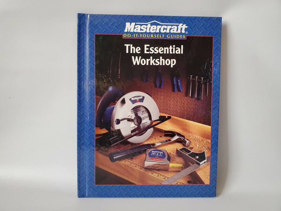 Mastercraft Do It Yourself Guilds Full Set Of 6 Books | eBay
