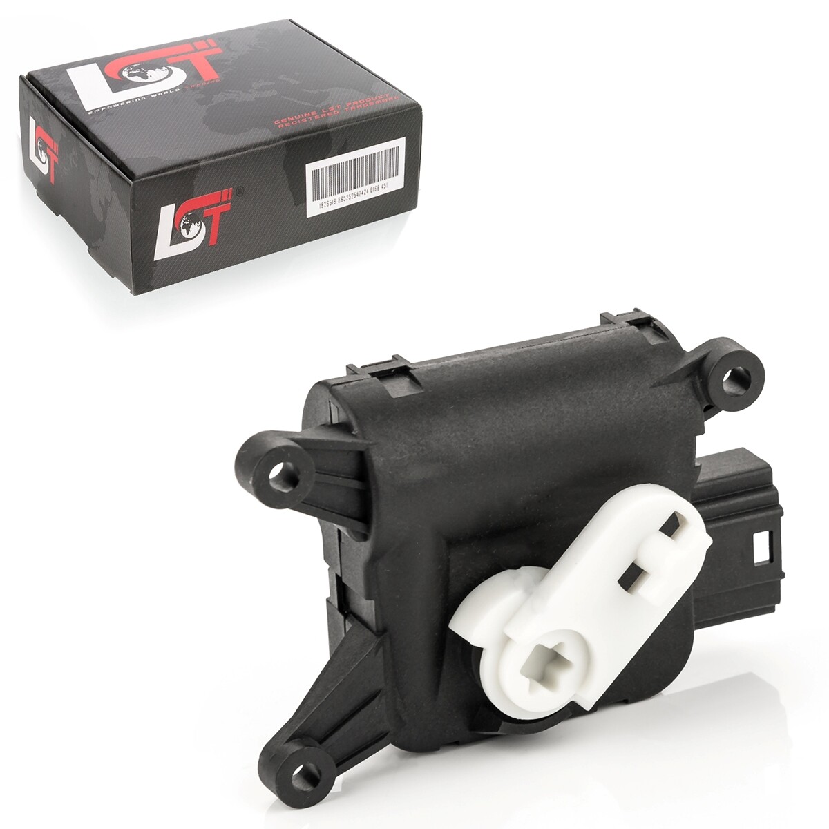 Stellmotor Fr Luftverteilerklappe Klemmt