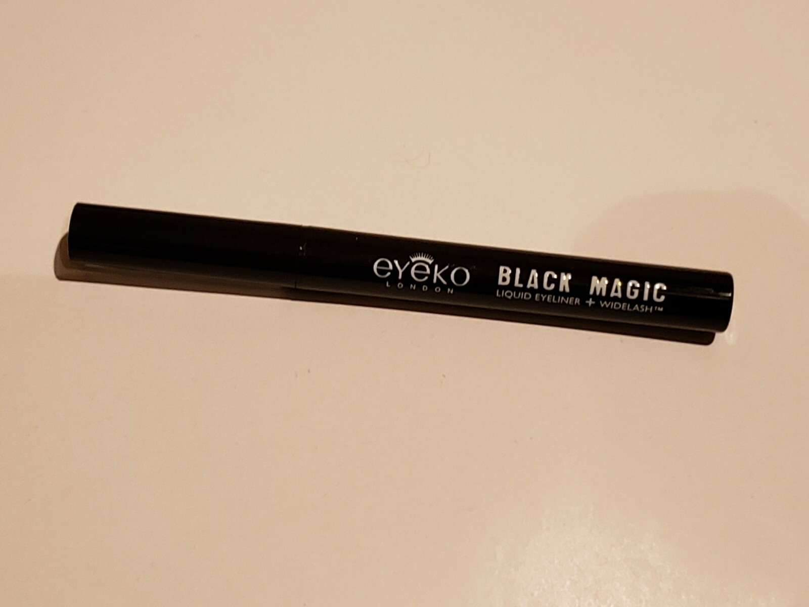 Eyeko London Black Magic Liquid Eyeliner & Widelash .035 oz Ipsy Travel ...