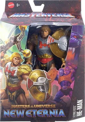 Masters Of The Universe Masterverse 6" Figure Wave 15 - New Eternia He ...
