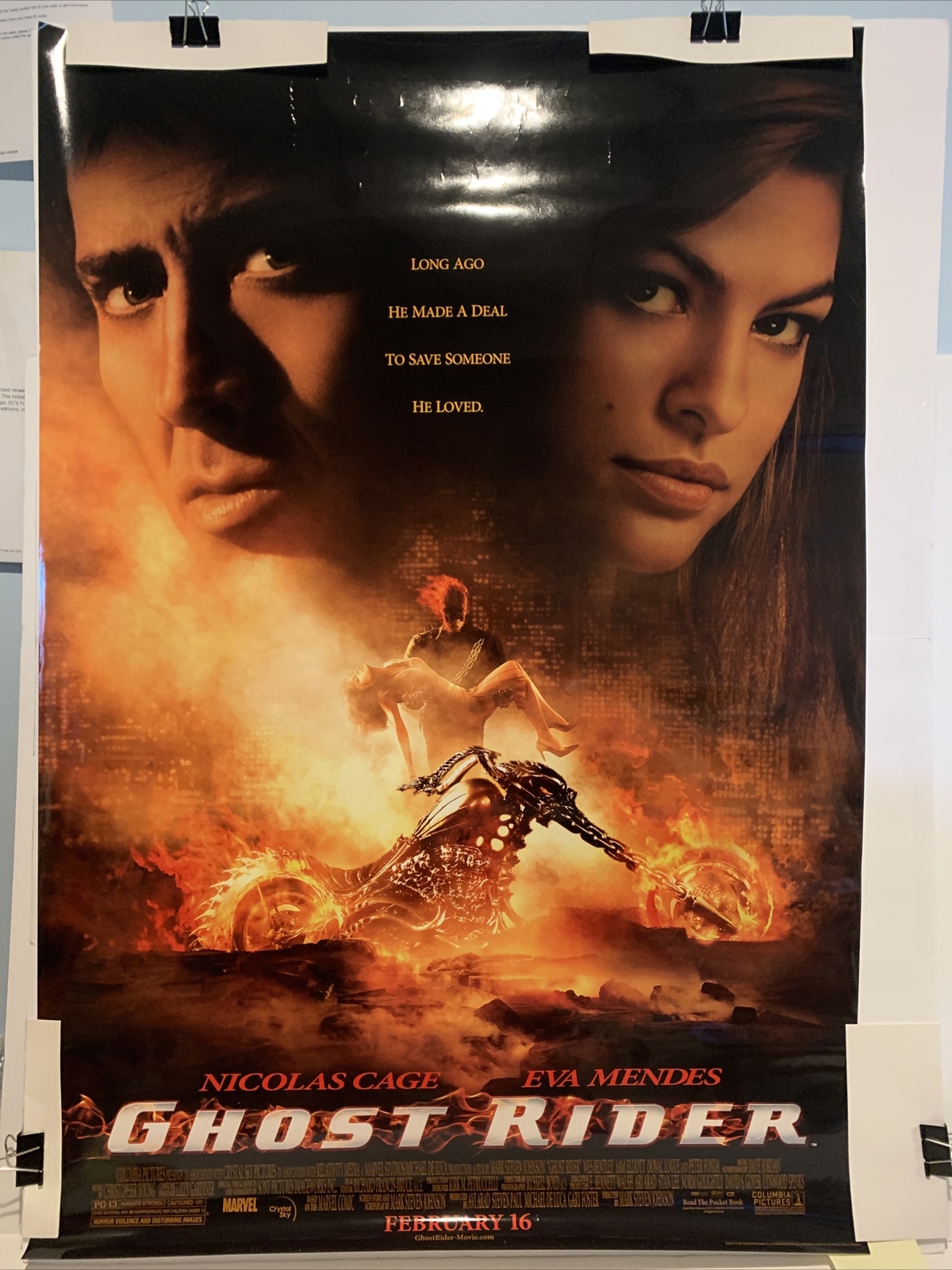 Nicolas Cage Movie Posters