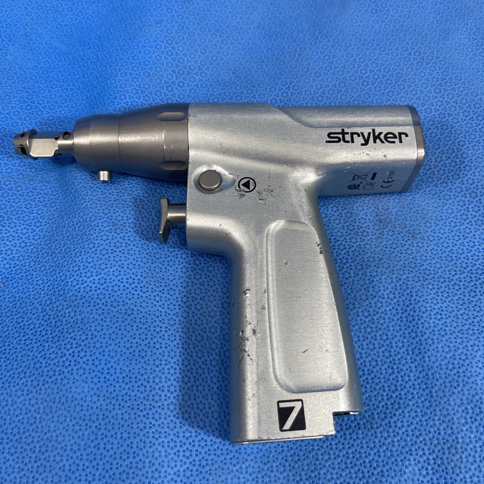 Stryker 7207 Sternum Saw | eBay