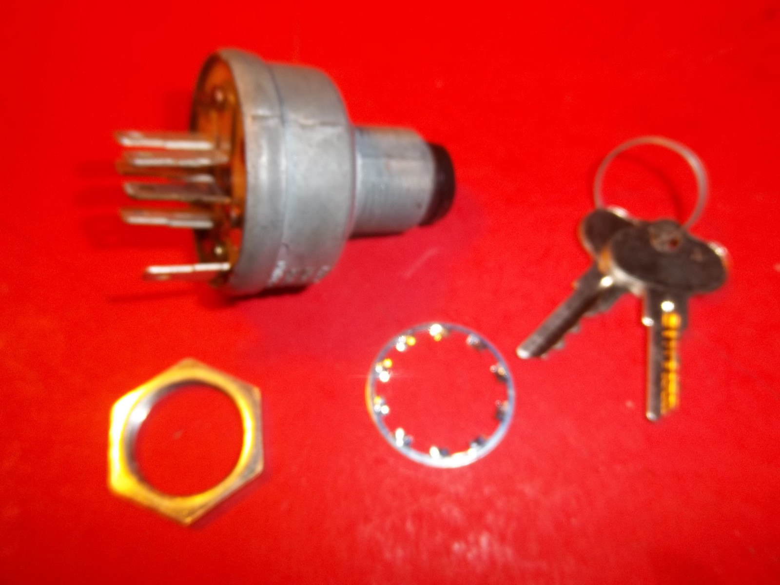 NEW ING SWITCH FITS JOHN DEERE TCA15075 430-128 | eBay