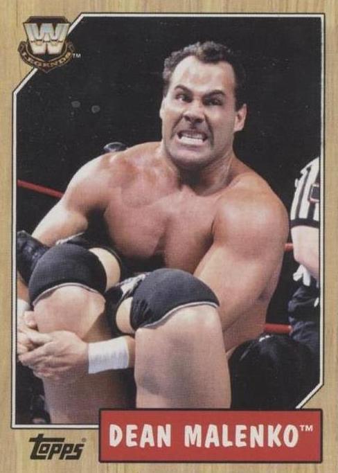 2007 Topps Heritage III WWE - Dean Malenko #72 for sale online | eBay