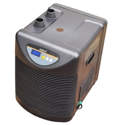 Hailea Water Chiller HC300A For Aquariums ,Fish Ponds & Hydroponics ...