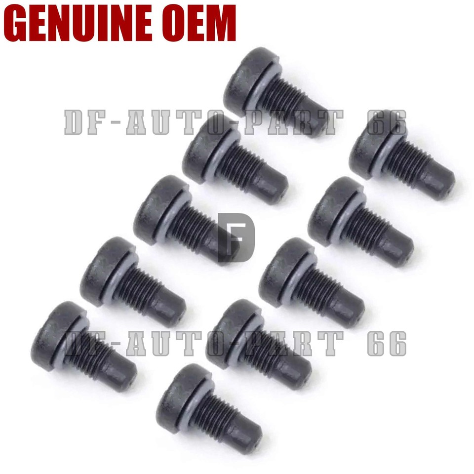 06E127535B OEM NEW PETROL ENGINE BLEEDER SEALING PLUG FOR AUDI VW ...