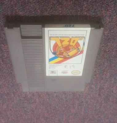 720 Degrees (Nintendo) NES (Tested & Works Well!) Authentic! Ships ...