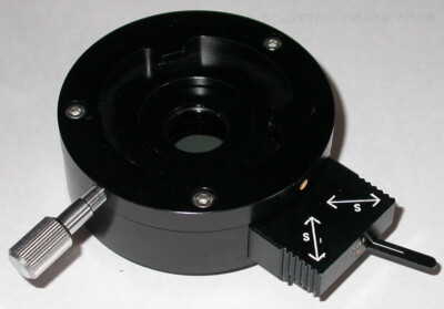 Microscope Parts & Accessories - Wave Plate