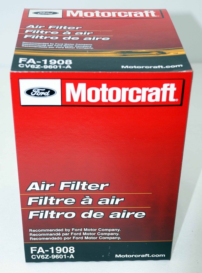 Genuine OEM Motorcraft FA1908 Air Filter CV6Z9601A | eBay