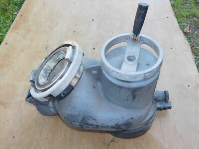 Firetruck Accessories - Piston Intake