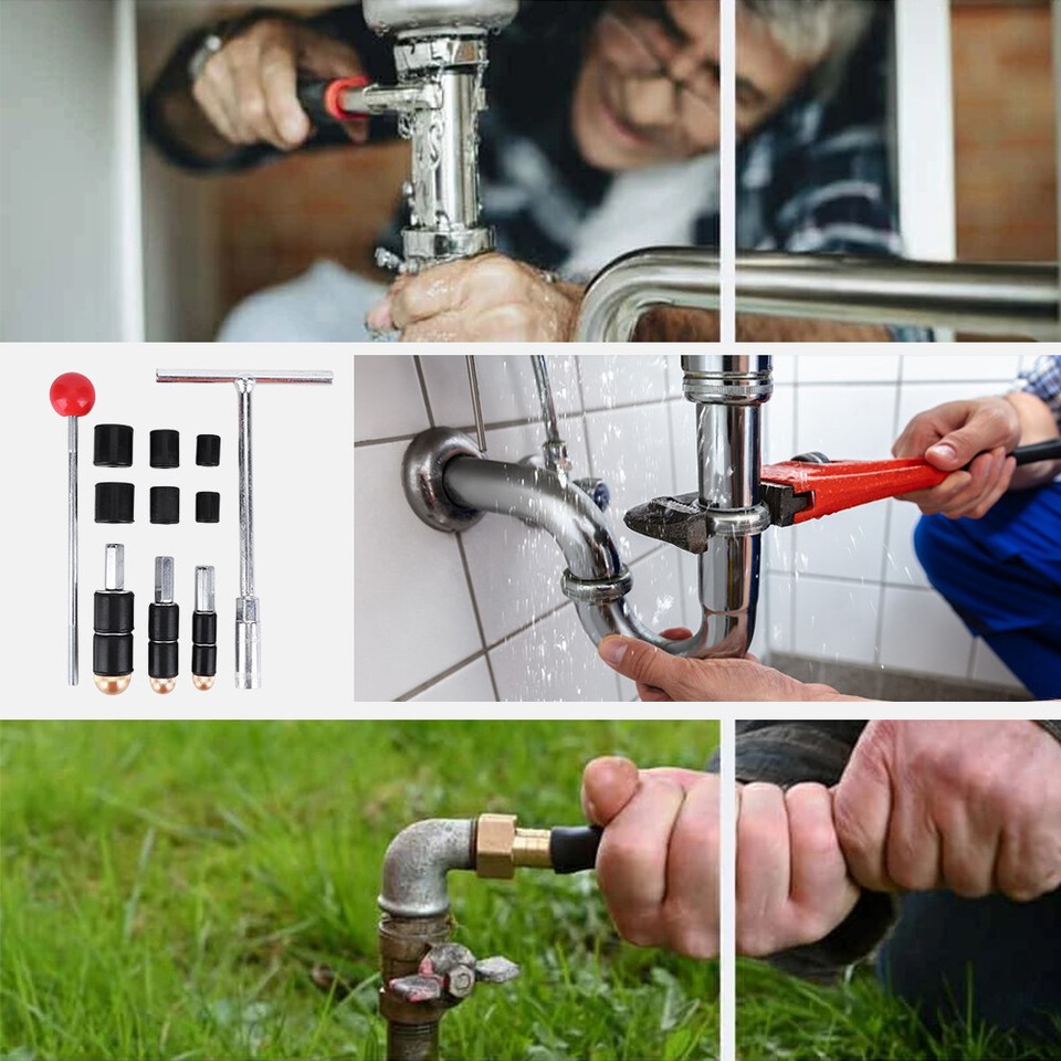 Tube Water Stop Needle Reusable Water Stopping Repair Tool for Plugging ...