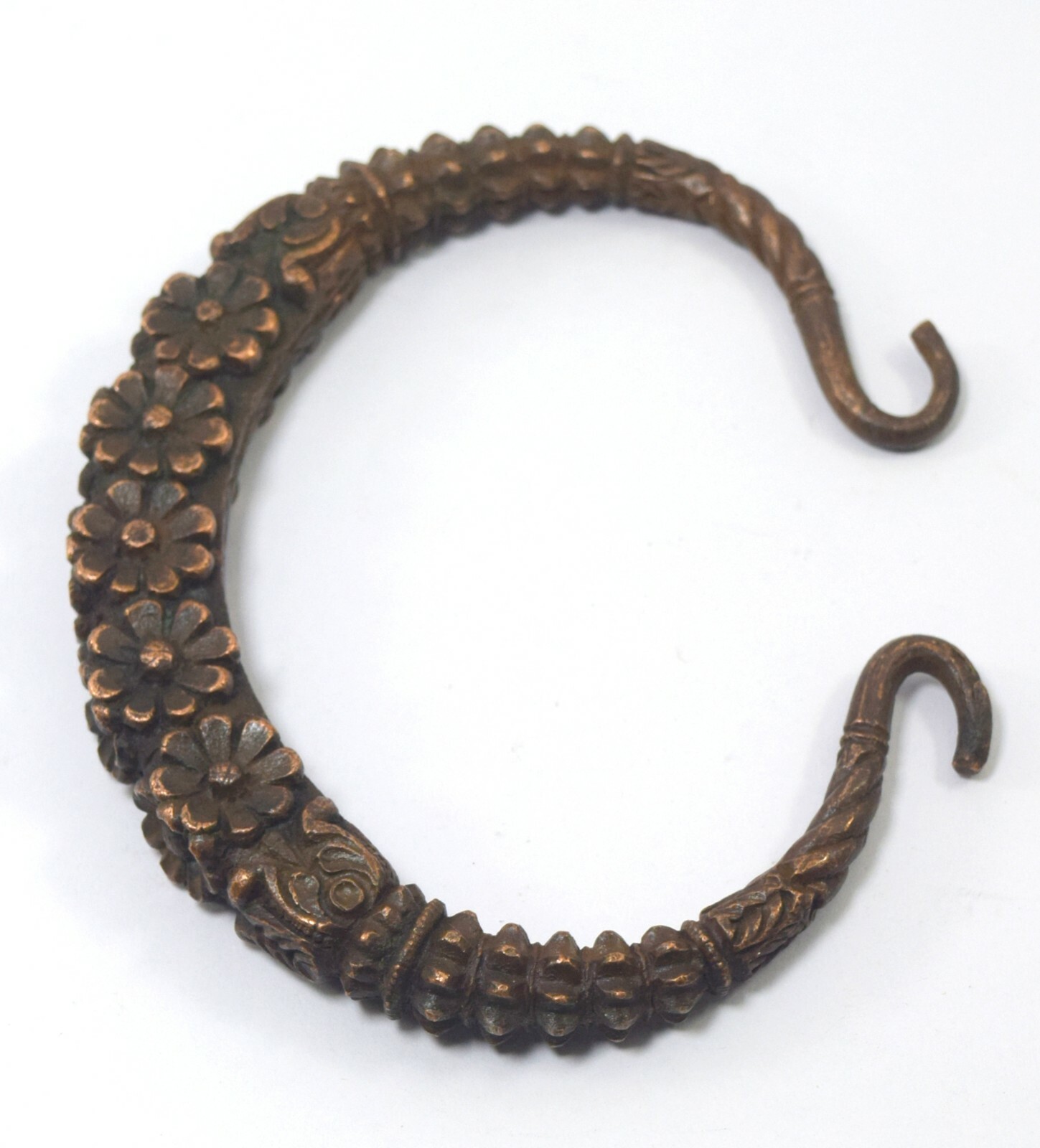 Beautiful Design Tribal Hansuli – Torque Jewellery – Banjara Necklace ...