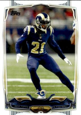 2014 Topps #199 Janoris Jenkins RAMS | eBay
