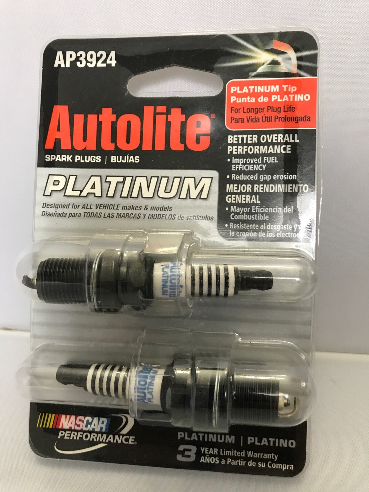 Autolite AP3924 - Alternative spark plugs