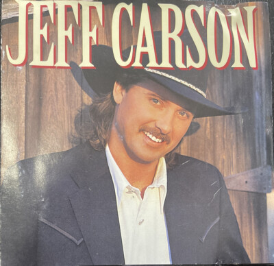 Jeff Carson by Jeff Carson (CD, 1995) 715187774421| eBay