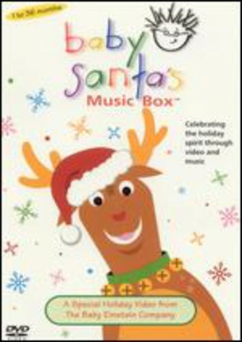 DVD: BABY SANTA MUSIC BOX 786936179750| eBay