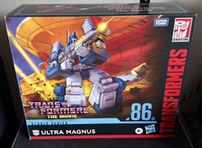 Transformers Studio Series Ultra Magnus (86-21)