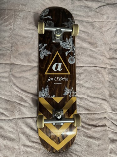 Jen O’Brien Autonomy Skateboard | eBay