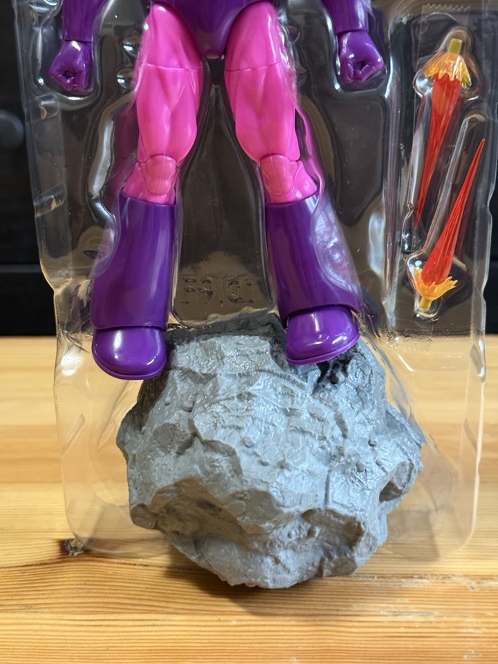 Marvel Legends 6" Hasbro Pulse Exclusive X-Men Arcade Sentinel NEW | eBay