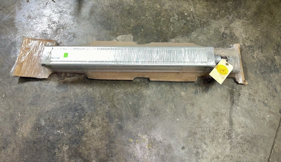 NEW FESTO PNEUMATIC CYLINDER DNC-80-600PPV-A NEW FAST SHIP SAME DAY ...