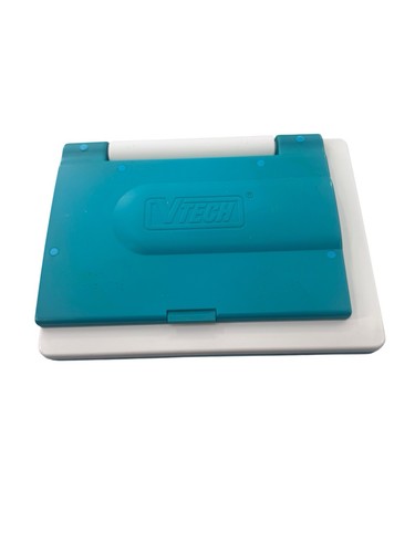 Vintage VTech Talking Whiz Kid Notebook Computer Laptop 1993 – Tested ...