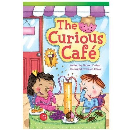 Curious Café by Sharon Callen (2013, Trade Paperback) for sale online ...