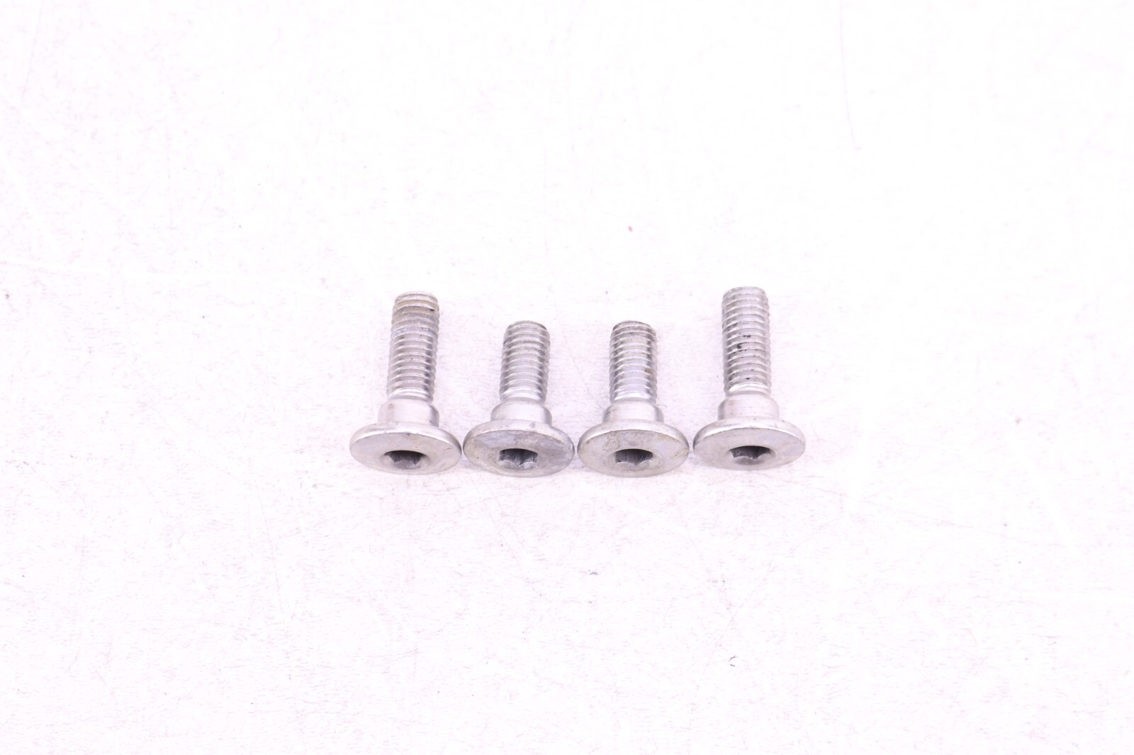 2021 KAWASAKI NINJA ER400 Z400 400 OEM REARSET FOOT PEG MOUNT BOLTS ...