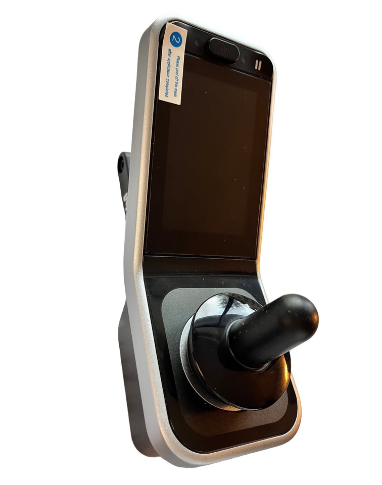 New Invacare Dynamic LiNX Remote DLX-REM400-B Touch Screen Actuator ...