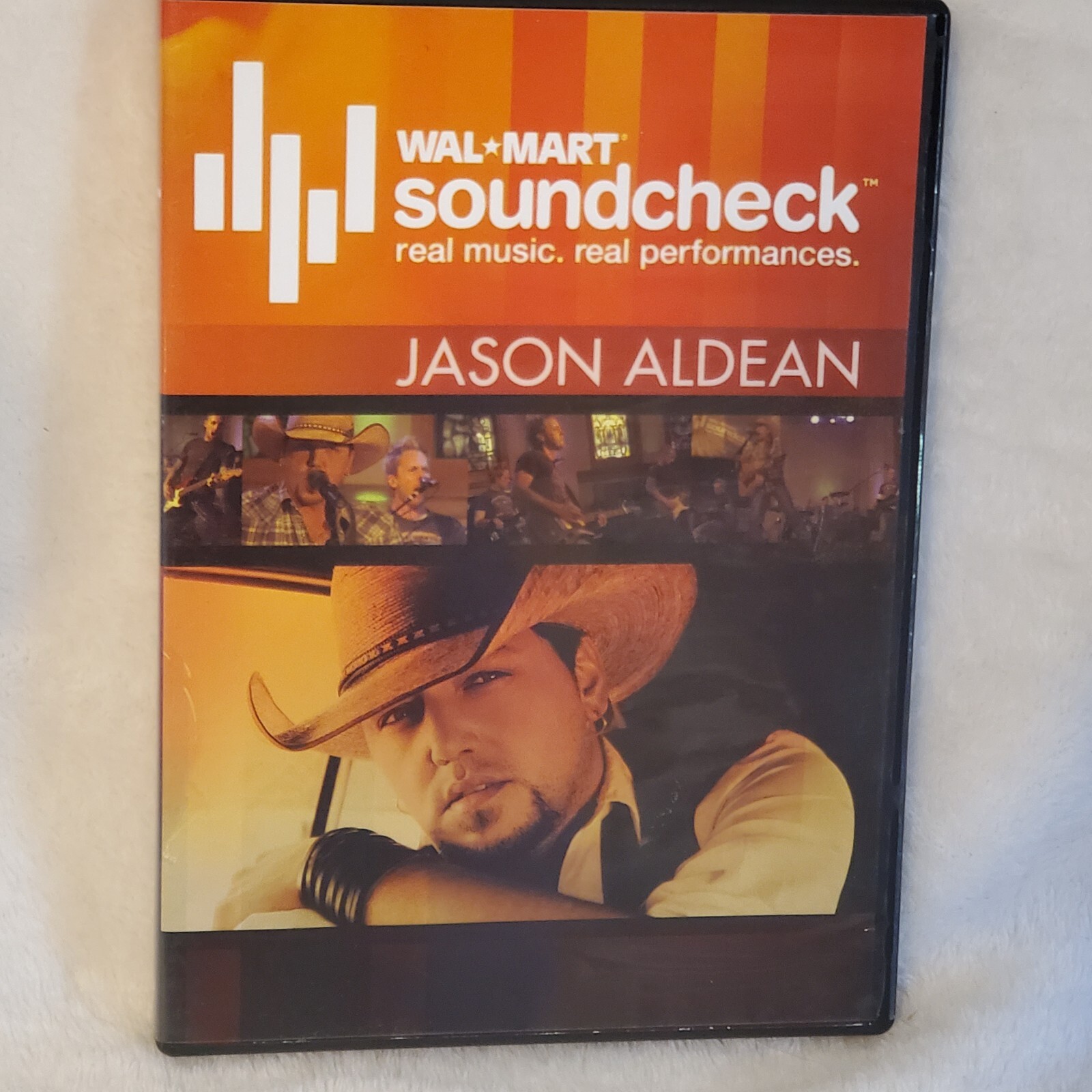 Aldean - Jason Aldean (DVD, 2007) 697487736630 | eBay
