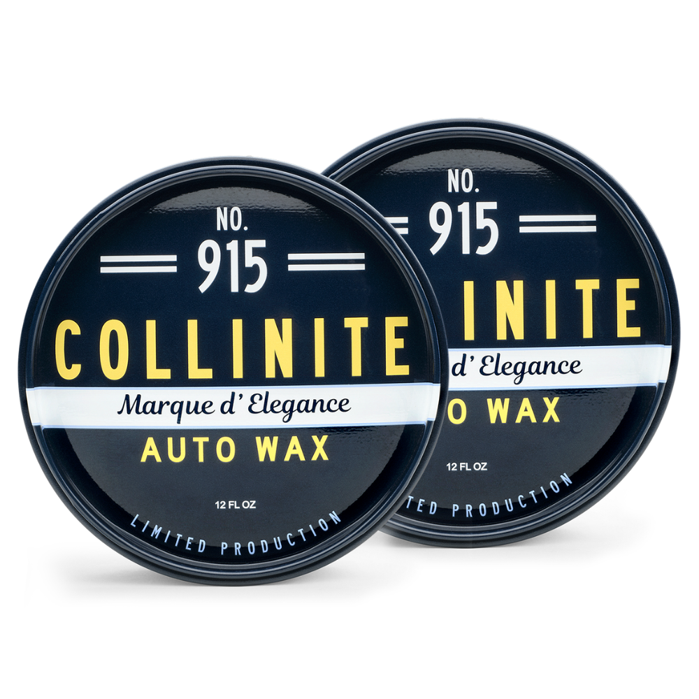 Collinite 915 Marque D'Elegance Automotive Wax (24oz 2 Pack) | eBay
