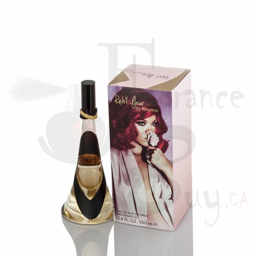 Rihanna Rebel Fleur W 100ml Woman Fragrance 608940543313 | eBay